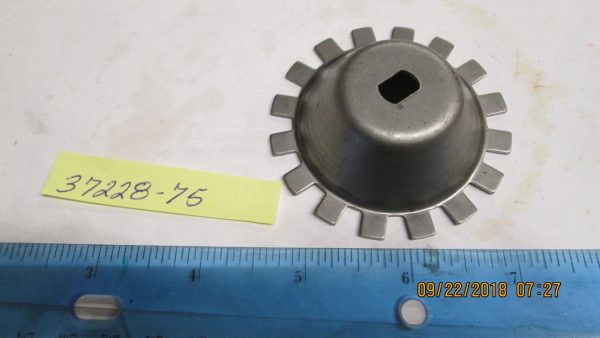 Harley Shovelhead Clutch Release Rod Oil Slinger 1975-E84 P/N 37228-75 ...